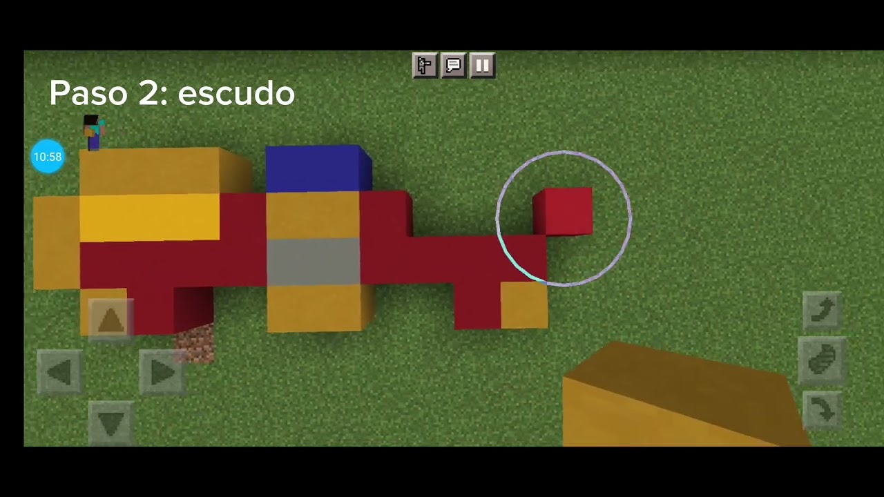 Construyendo el mapa en Minecraft parte 6 | España 🇪🇸, Gibraltar 🇬🇮 ...