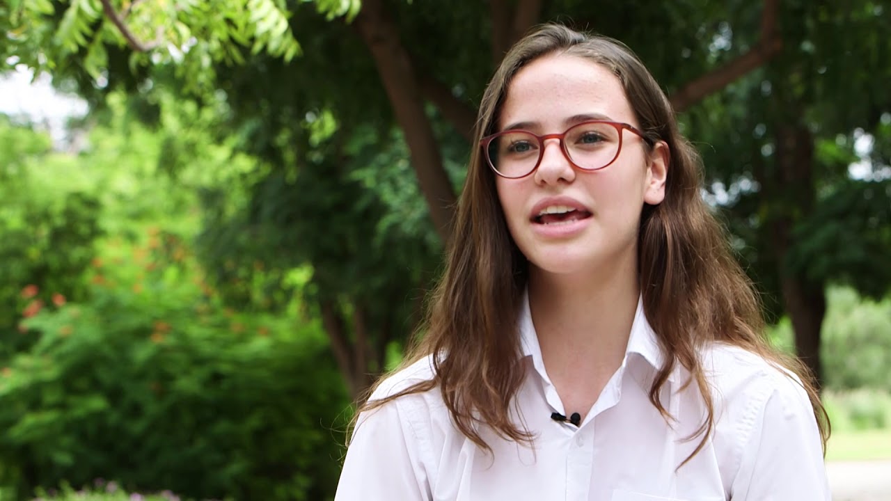 Alumni Spotlight: Zia Chapman - YouTube