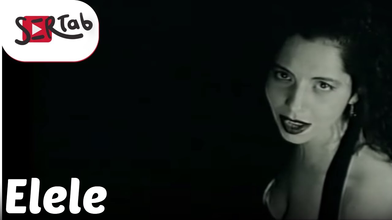 Sertab Erener - Elele - YouTube