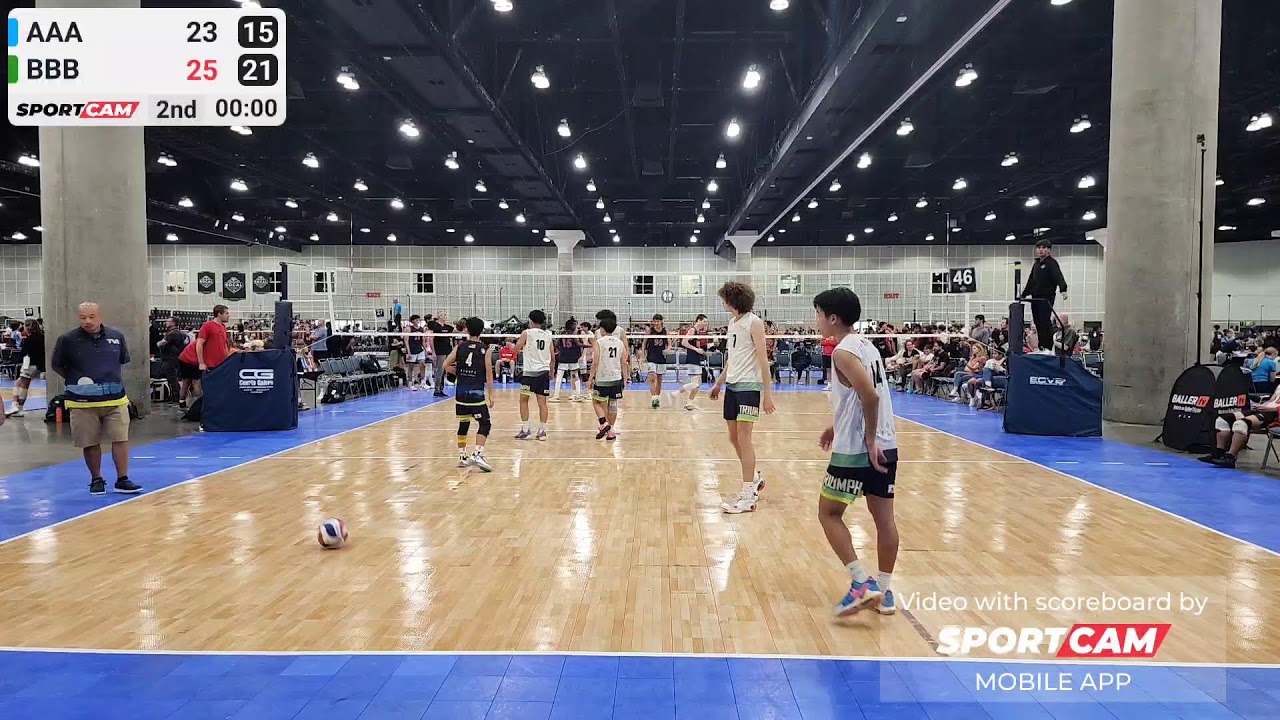 AAA vs BBB - 13/06/2025 - YouTube