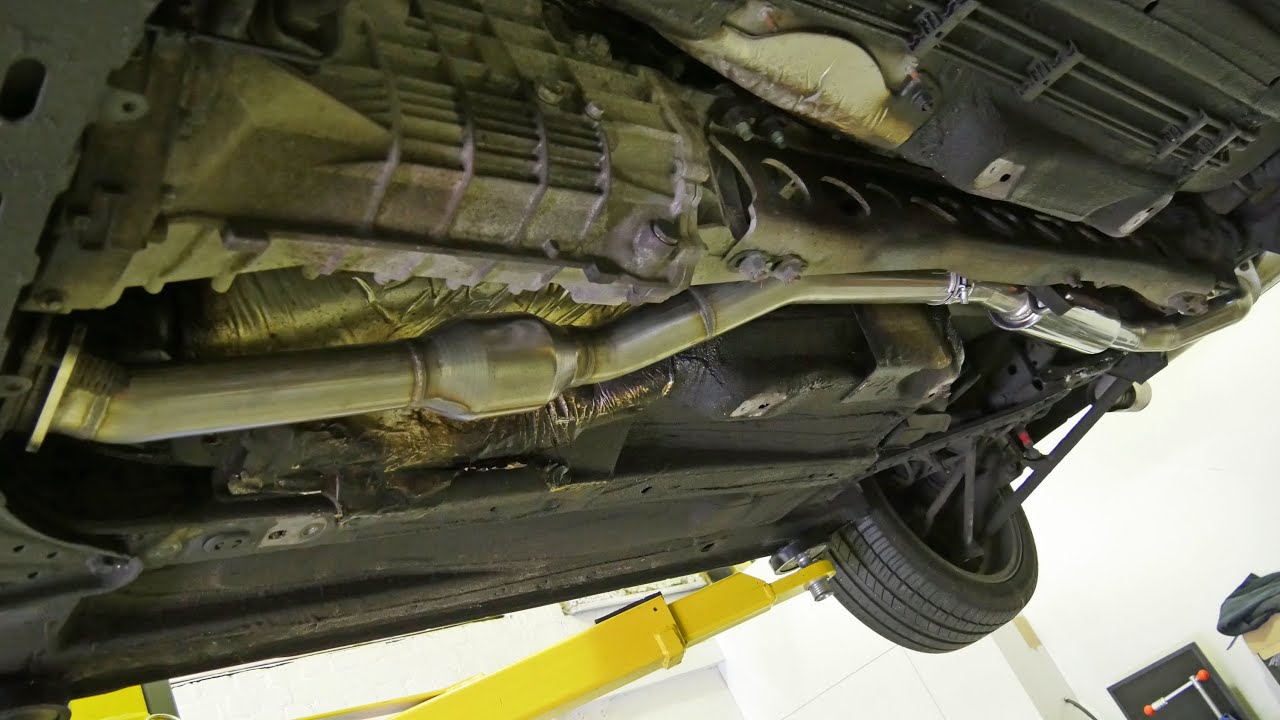 Mazda MX-5 | BBR Super Sport Mid Pipe | Larini Backbox - YouTube