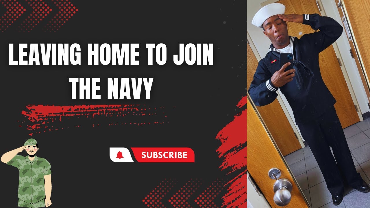 PROCESS OF JOINING THE MILITARY (MUST WATCH!!!) - YouTube