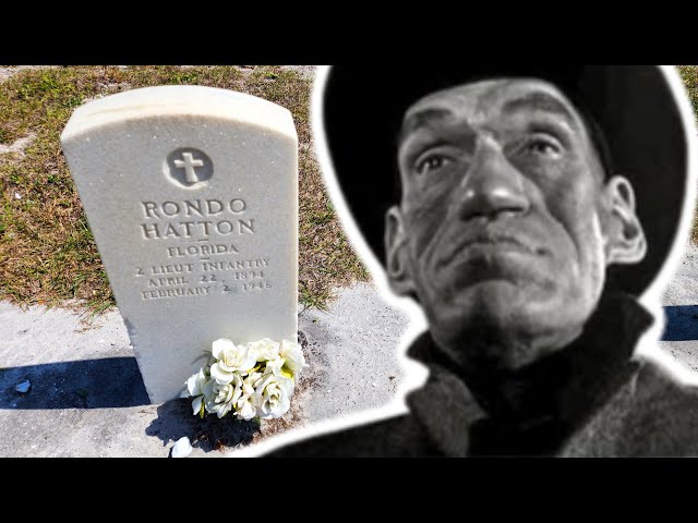 Rondo Hatton The Grave Of Horror Actor Rondo Hatton