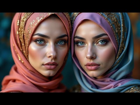 Two Arab Women in Love – A Story of Pure Connection