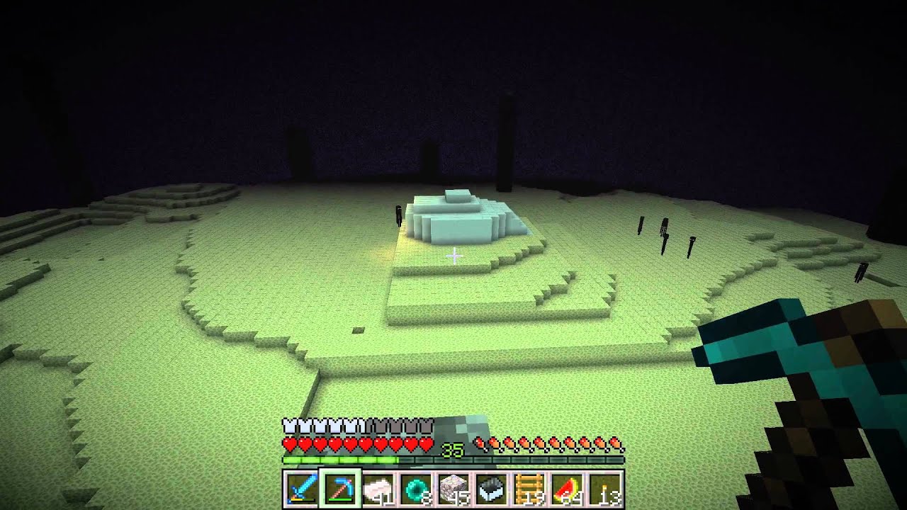 Minecraft: Gaia Server Review - Part 3: The End - YouTube