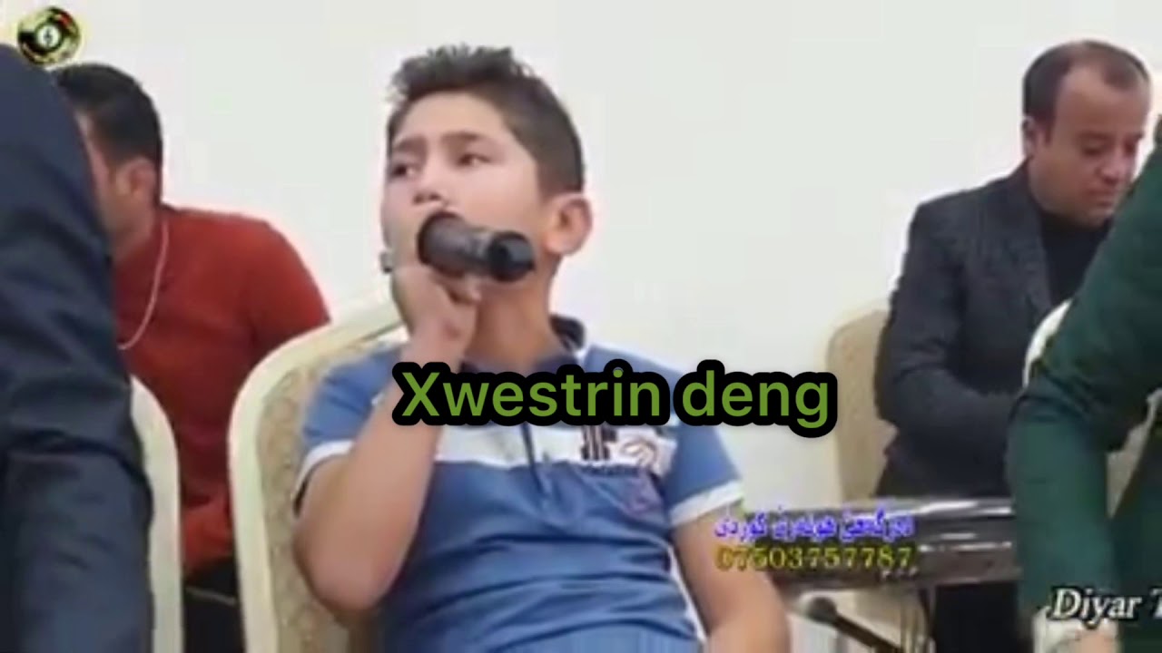 Diyar Tahsin xider faqer - YouTube