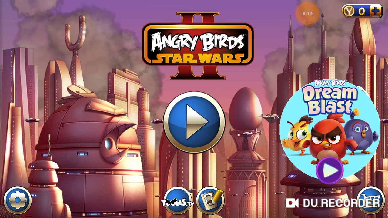 Angry birds rage - YouTube