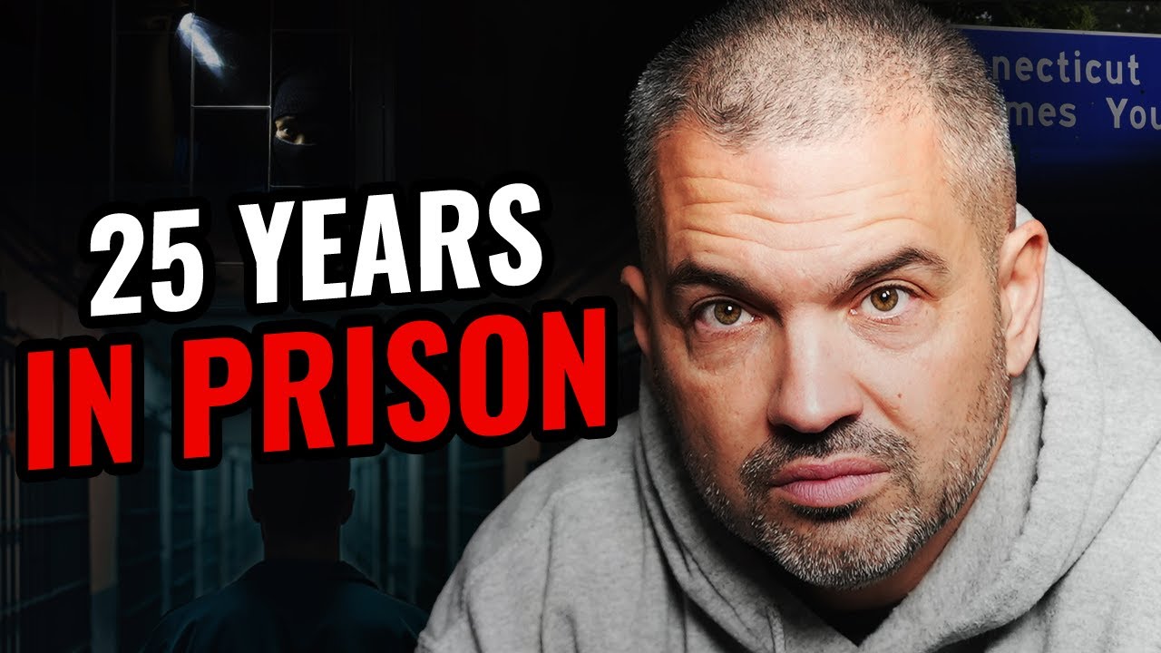 Surviving 25 Years in a Connecticut State Prison - YouTube
