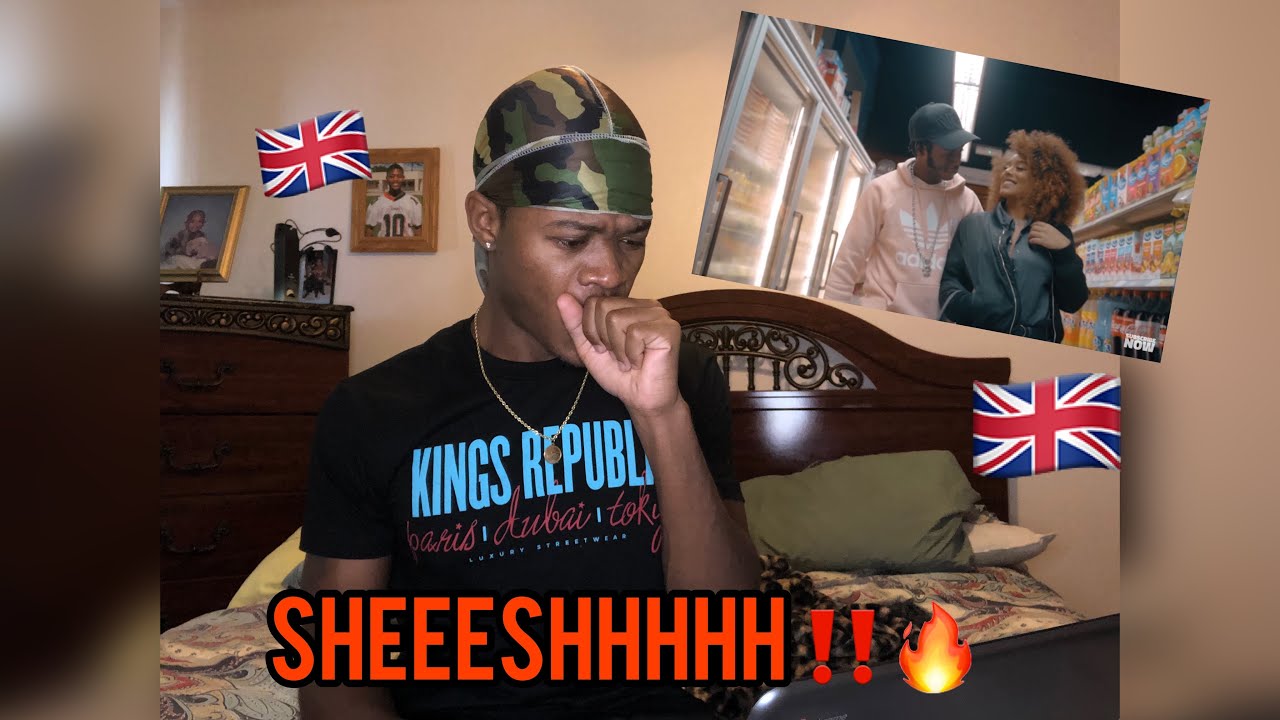 American Reacts To UK Rapper Abra Cadabra- Valentine #UK #UKmusic # ...