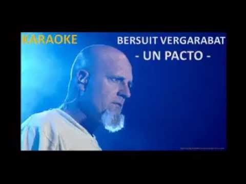 Bersuit Vergarabat - Un Pacto // KARAOKE (Instrumental y Letra) - YouTube