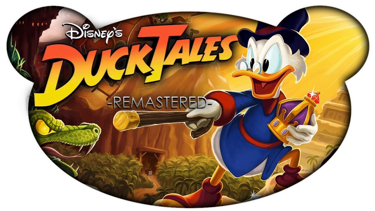 Ducktales Remastered (German) angezockt! - YouTube