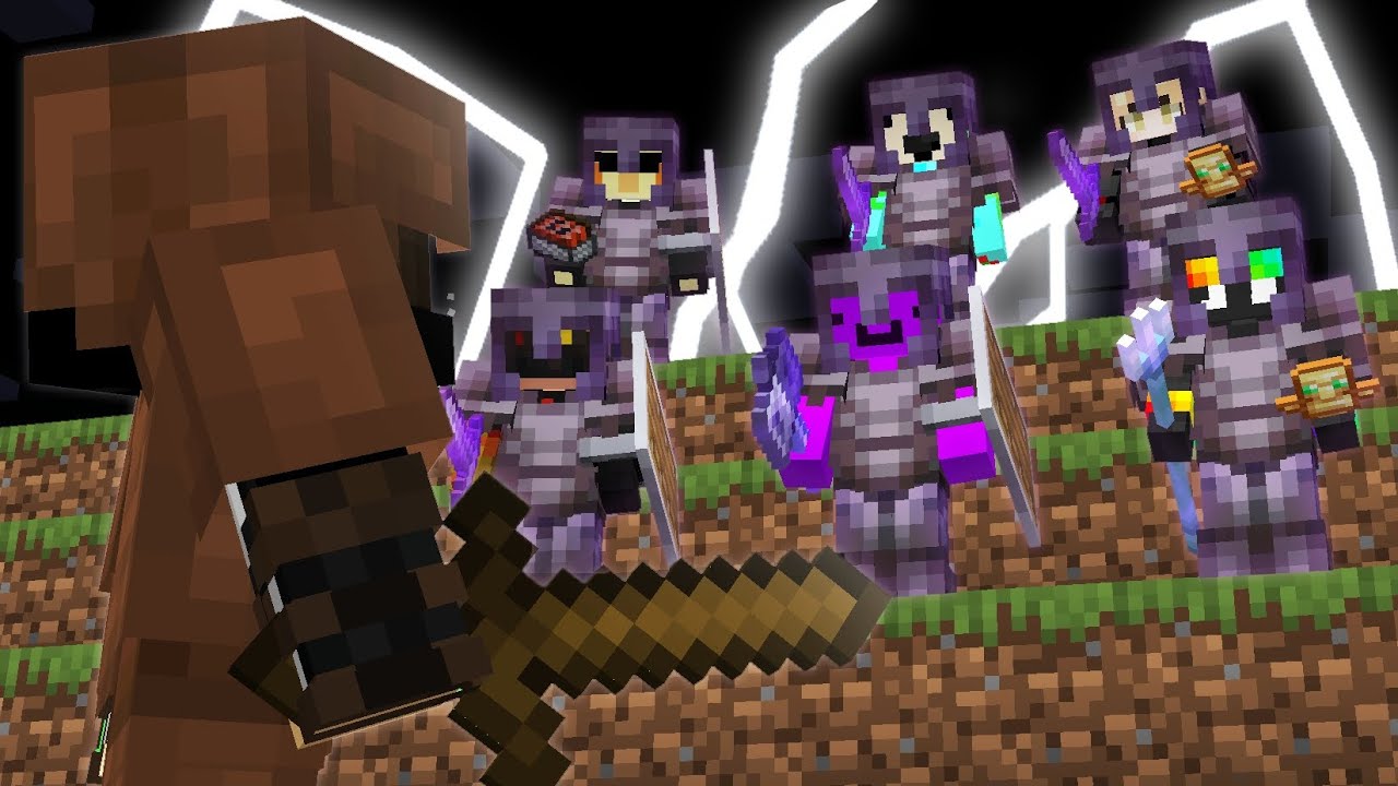 The WORST Minecraft Player Joins the Unstable SMP - YouTube