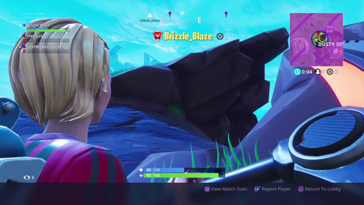 Blaze weaseling XD lol - YouTube