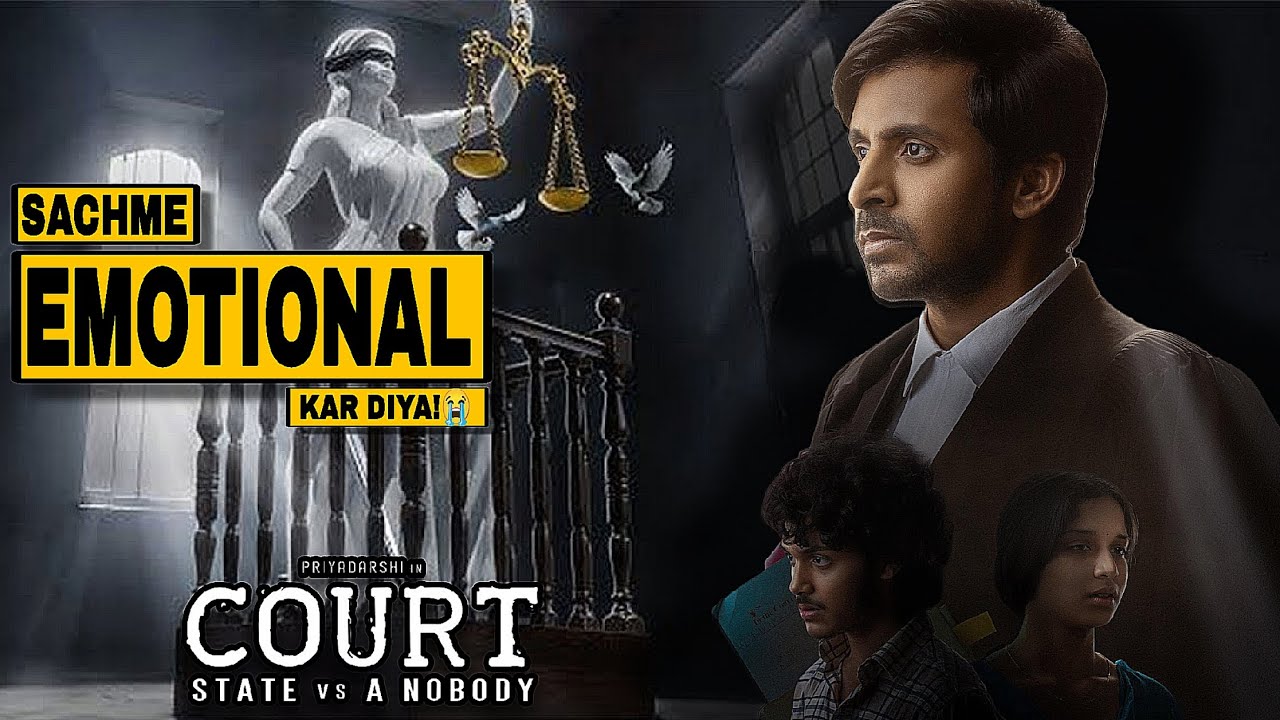 You have to watch this before you Die😱...COURT - STATE VS A NOBODY ...