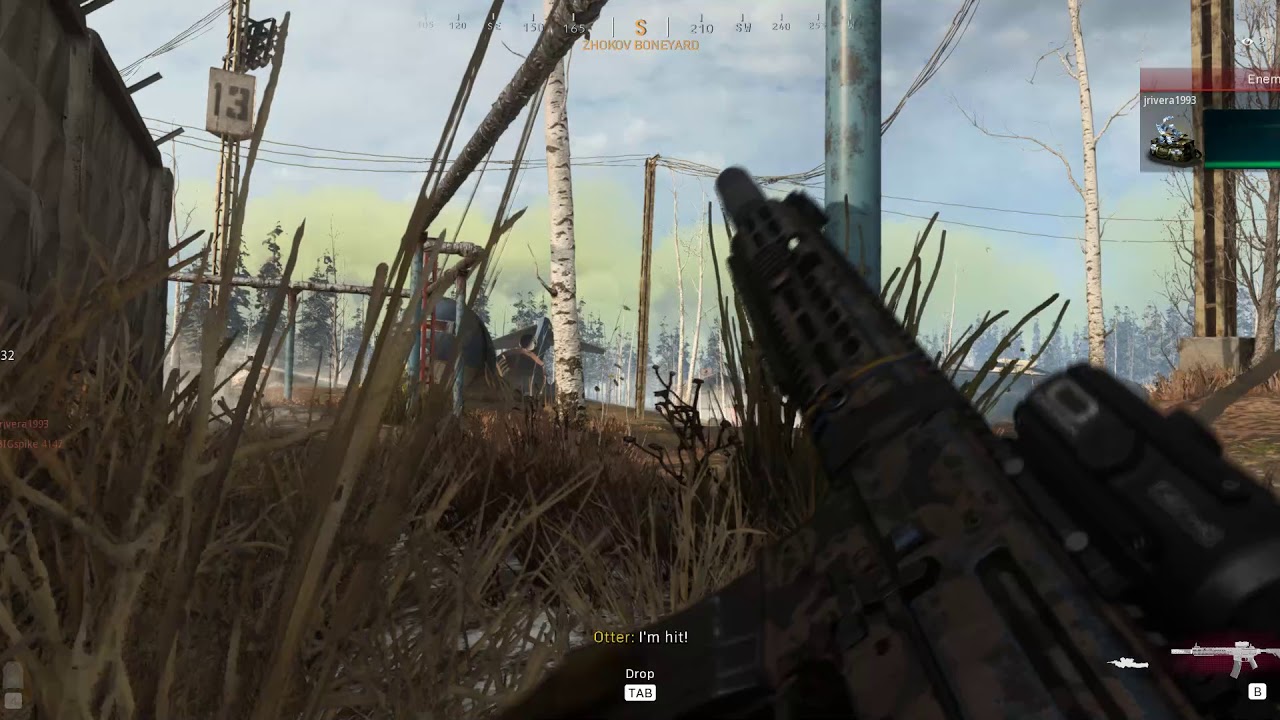 Call of Duty Modern Warfare 2019 | Shot with GeForce - YouTube