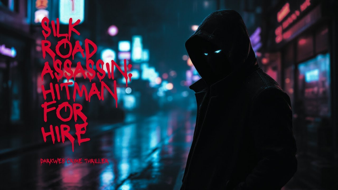 The Silk Road Assassin: Hitman for Hire | Dark Web True Crime Stories ...