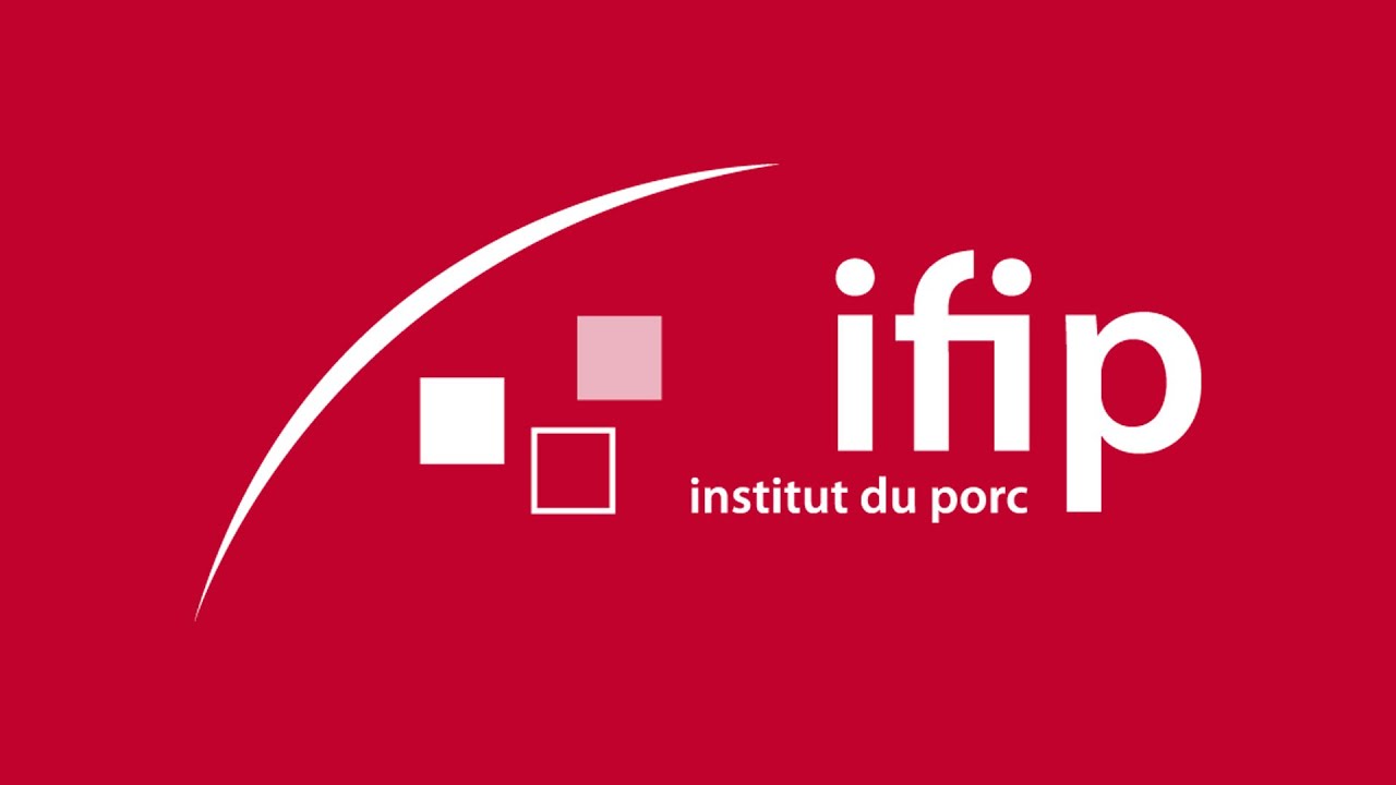 Présentation de l'ifip – 法国养猪研究院介绍 - YouTube