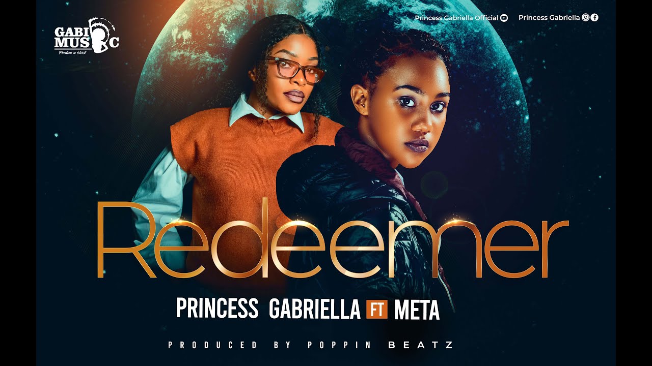 Redeemer - Princess Gabriella ft.Meta (Official Audio) - YouTube