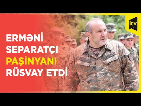 Ermənistan xalqına nə Qarabağ, nə də Qarabağ erməniləri lazım deyil