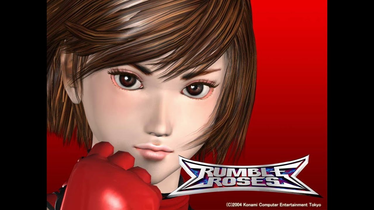 Rumble Roses: Because its better than WWE right now - YouTube