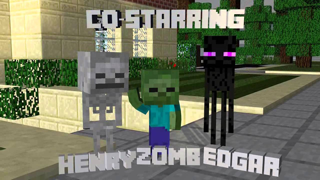 A Creepers Life INTRO - A minecraft animated series created by you ...