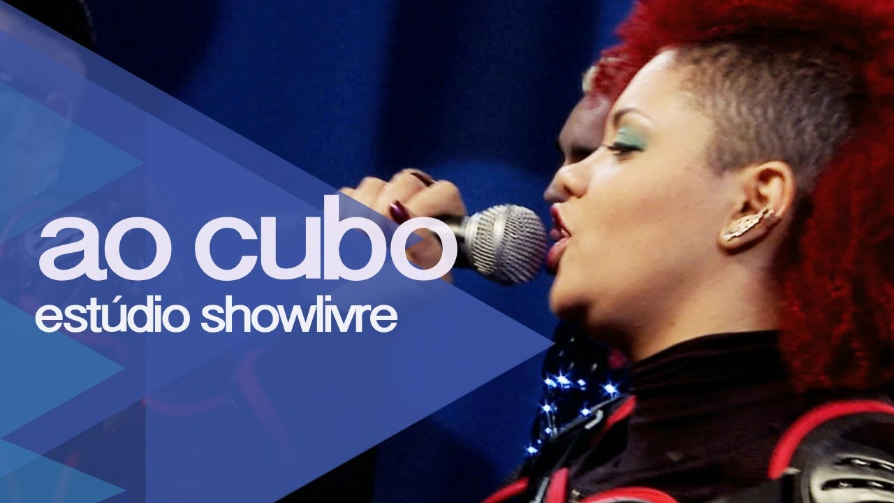 "1980" - Ao Cubo no Estúdio Showlivre 2013 - YouTube