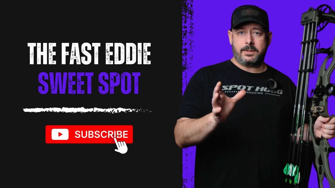 The FAST EDDIE SWEET SPOT - YouTube