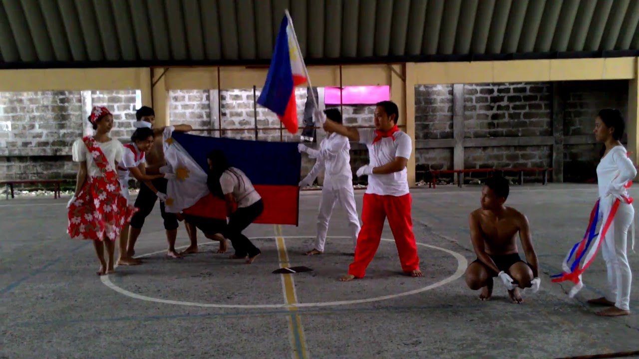 Dakilang Lahi - (Philippine History ) Interpretative Dance - PRACTICE ...