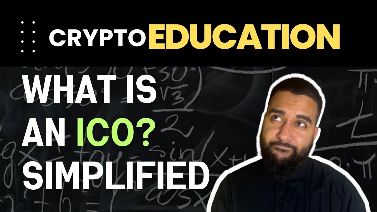 What is an ICO? Simple Explanation + How to find Future 100x ICOs 🚀 ...