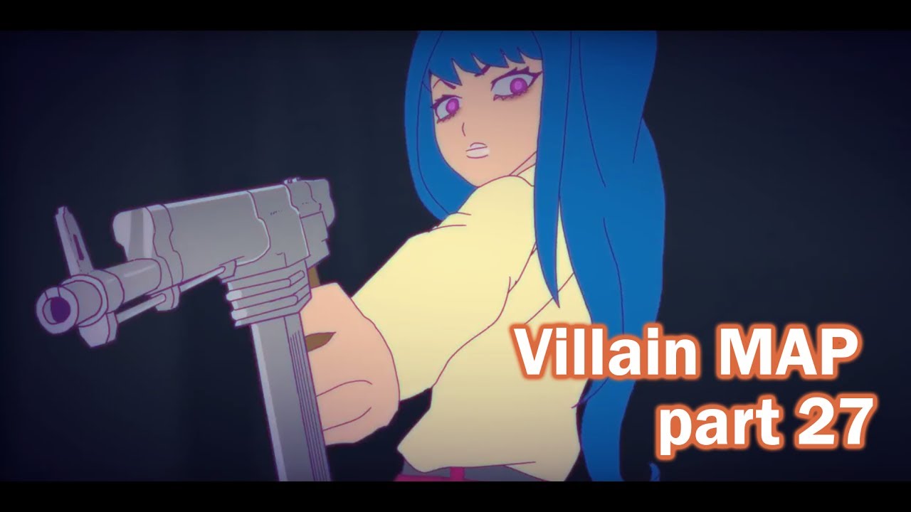 F@#K THE PROTAGONIST - Villain MAP part 27 - YouTube