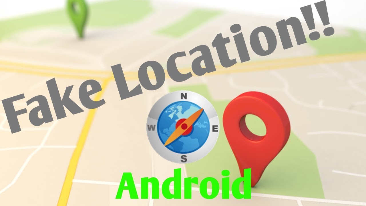 How to FAKE Your Location in Android - Real Tutorials - YouTube
