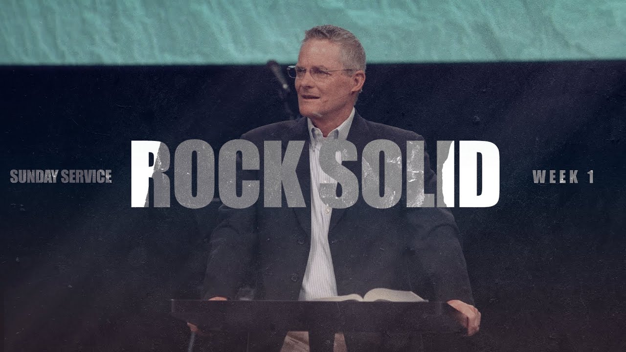 Rock Solid | Week 1 - YouTube