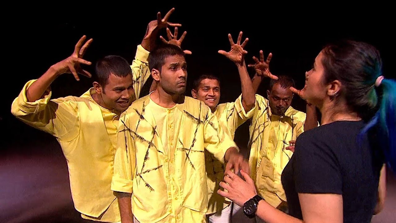 Dance Plus Pro | AVIRAL PARV | Remo D'Souza | Shakti Puneet | Rahul ...