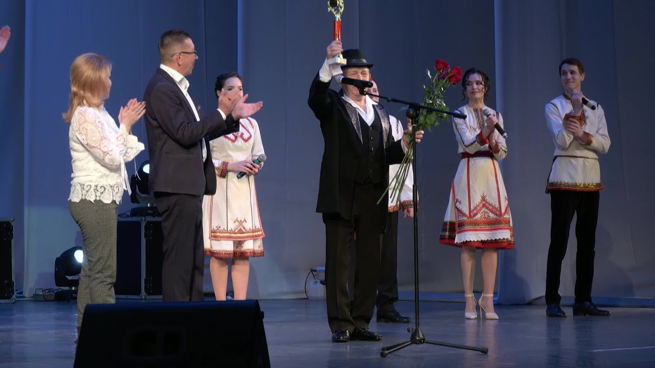 Марий Эл ТВ: Марий Эл Радио готовится к фестивалю «Идалыкысе муро ...