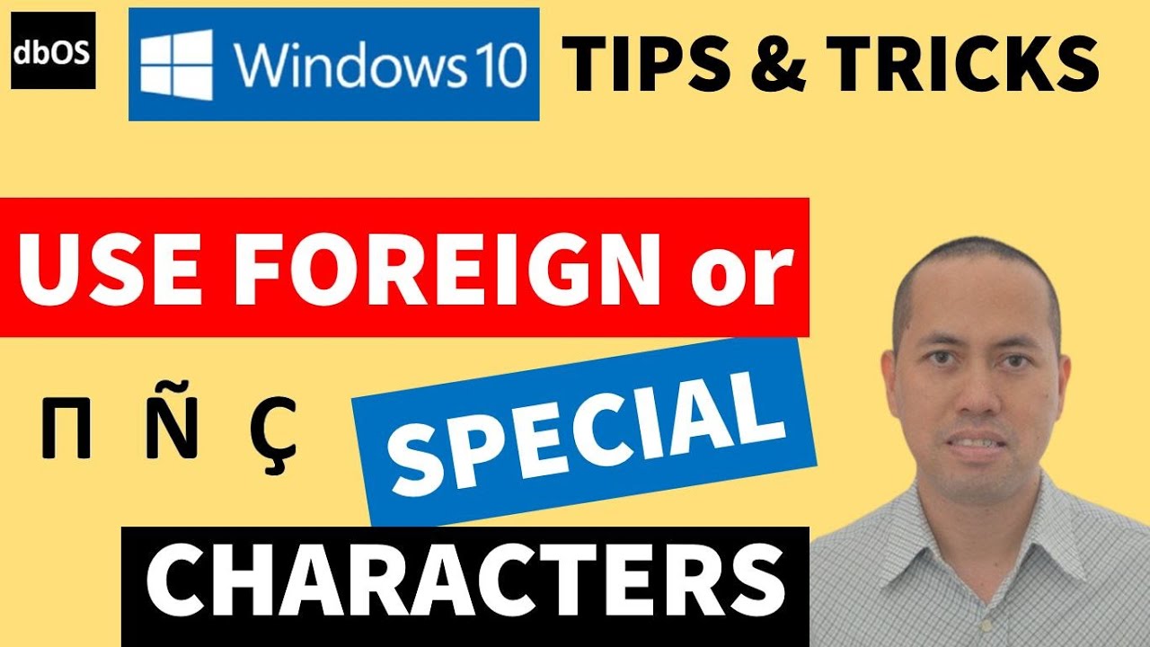 Use Foreign Letters Type Foreign Letters Use Foreign Characters use-foreign-letters-type-foreign-letters-use-foreign-characters