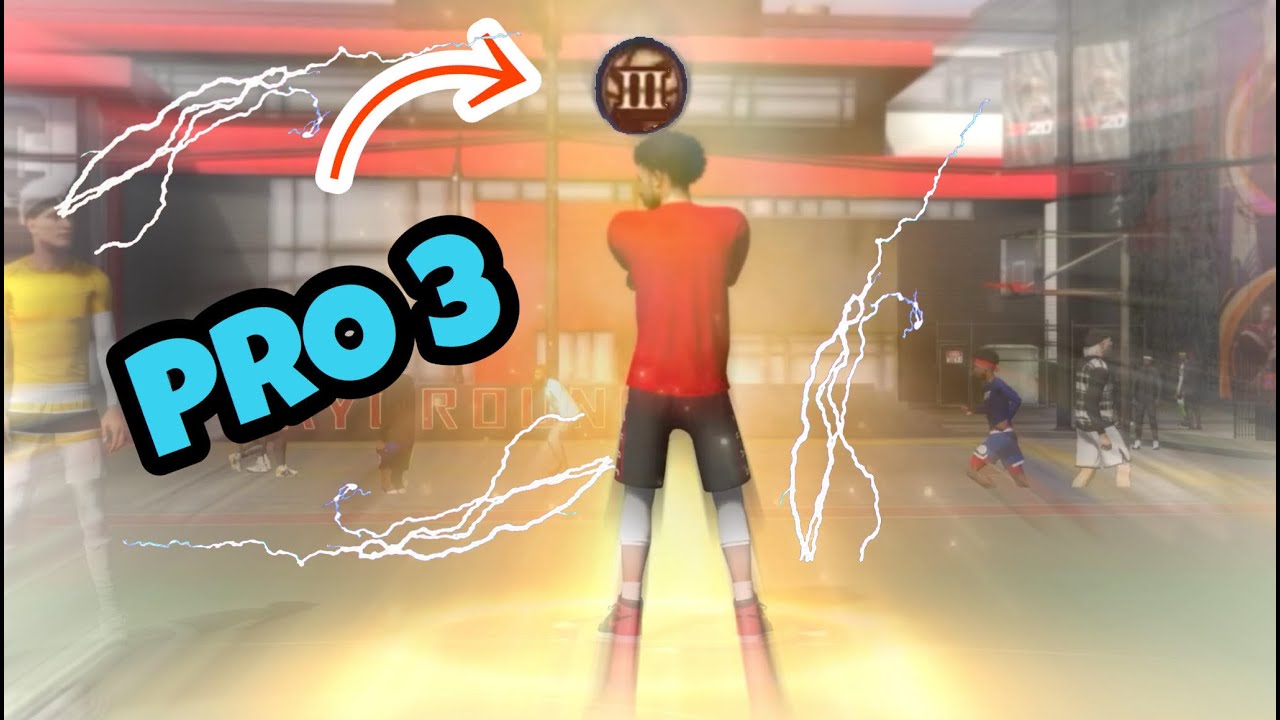 NBA 2K20 - Hitting Pro 3 ANIMATION - YouTube