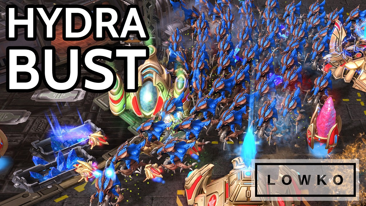 Rogue's Hydra All-In looks Unstoppable! - YouTube