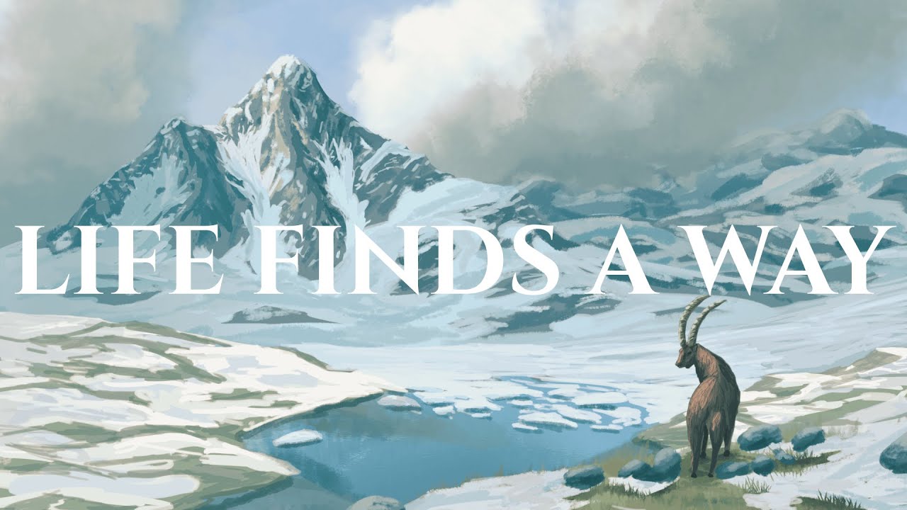Life Finds A Way - Audio Armoury (Cinematic Music) - YouTube