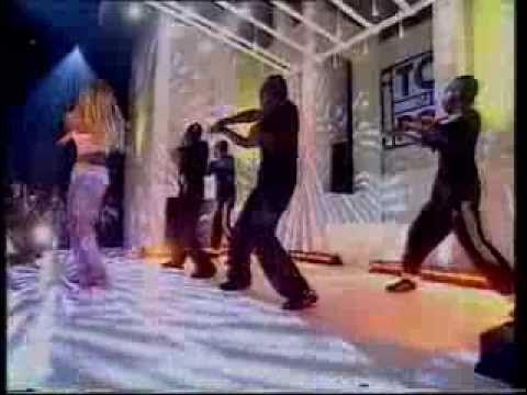 Melanie B - Feels So Good - Top Of The Pops - Friday 2nd March 2001 - YouTube