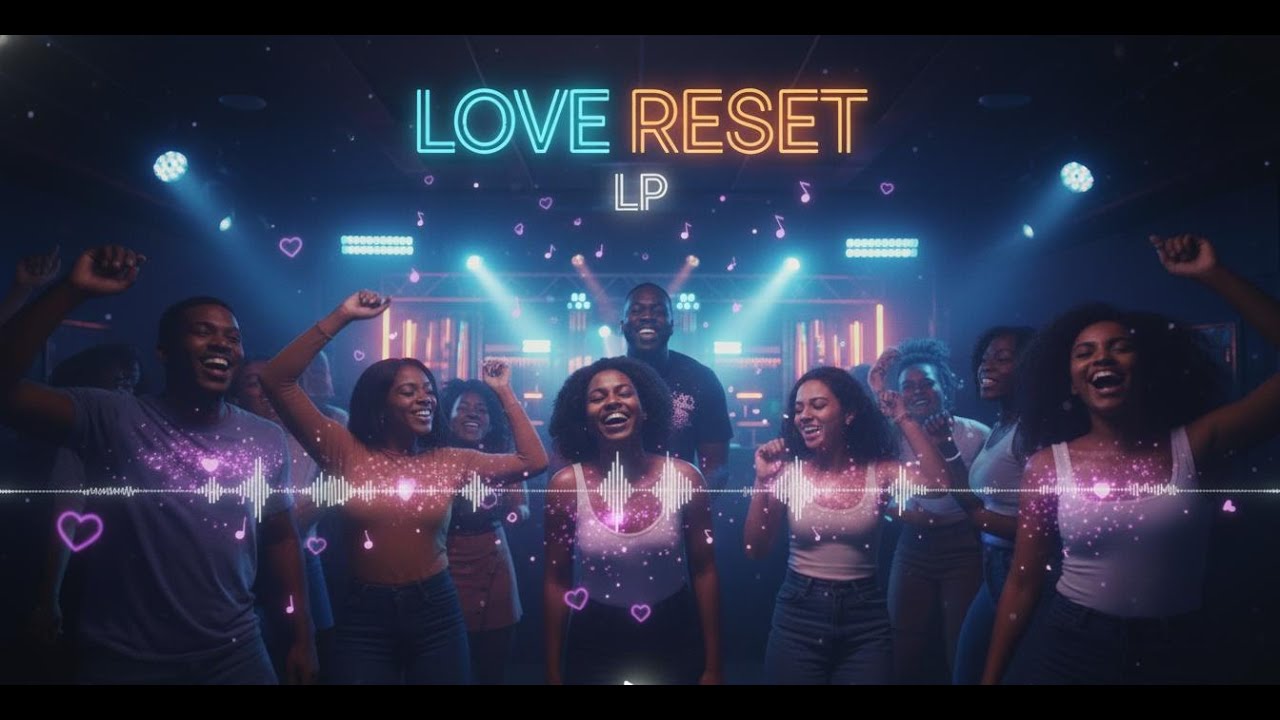 Pov: You are falling in love again 💖 Love Reset (R&B Soul) - YouTube