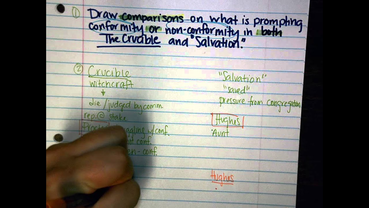 Breaking Apart a Prompt and Successfully Answering a Prompt - YouTube