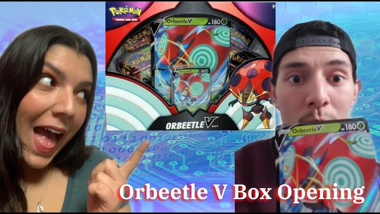 Orbeetle V Box Opening - YouTube