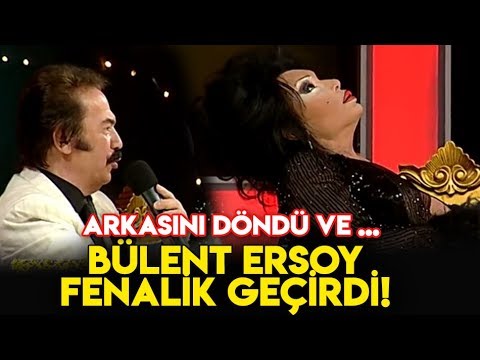 Orhan Gencebay'ın Sözleri Üzerine Bülent Ersoy Fenalık Geçirdi!
