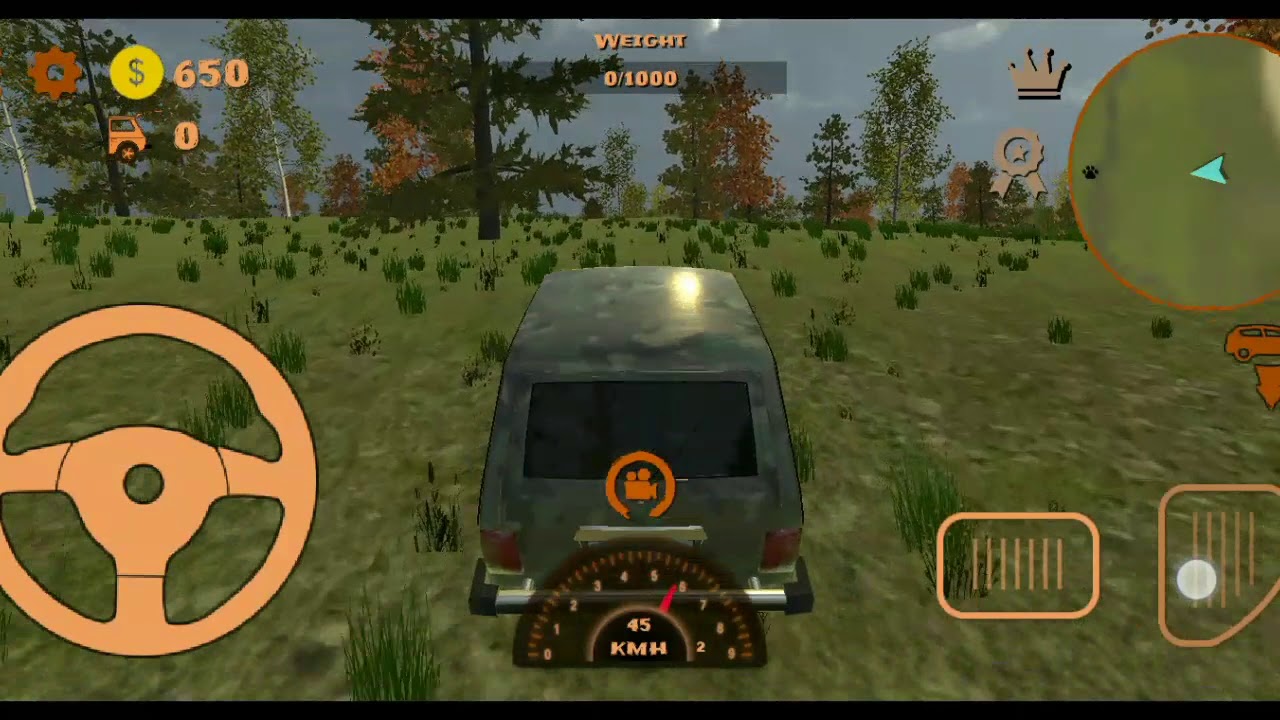 Survival berubur binatang di hutan GAMES - YouTube