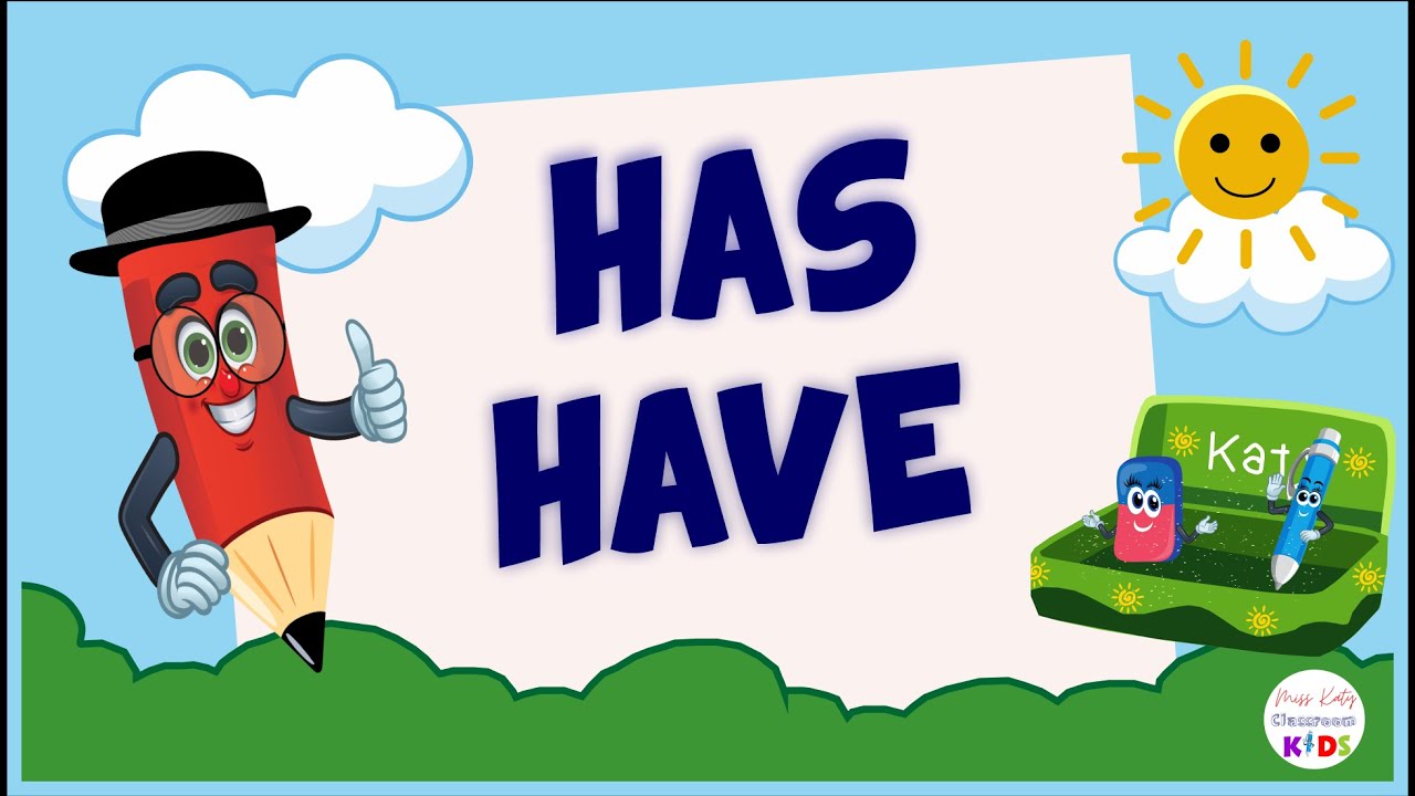 Has Have - YouTube
