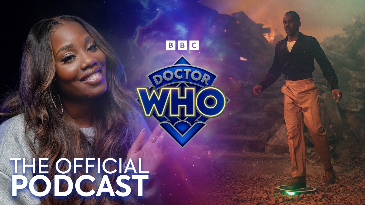 BOOM | The Official Doctor Who Podcast - YouTube