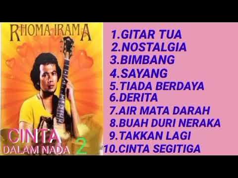 Kumpulan lagu Rhoma irama full album - YouTube