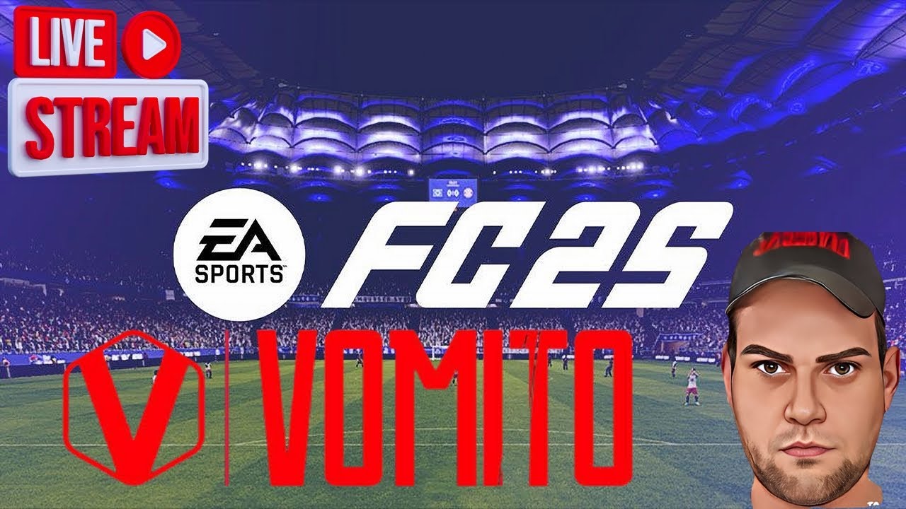 🔴LIVE-FR🔥EA SPORTS FC25🔥#easportsfc25 #easportsfc25ultimateteam # ...