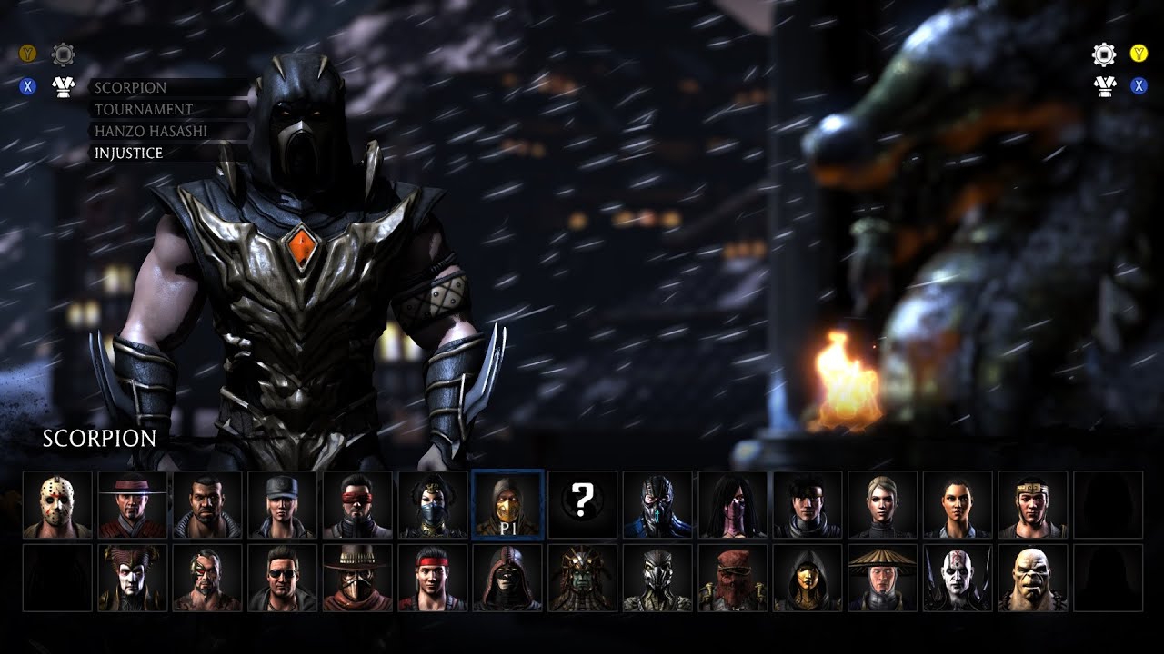 Mortal kombat XL arcade run - YouTube