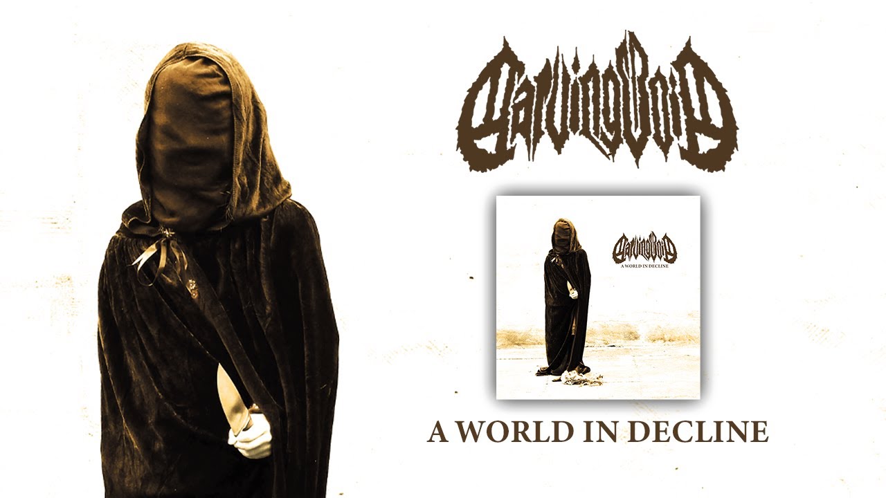 CARVING VOID - A World In Decline - YouTube